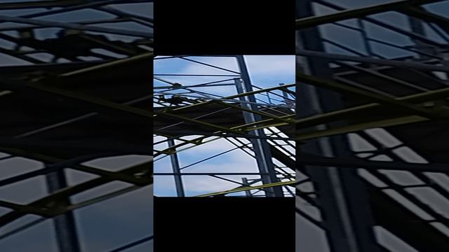 Парк аттракционов в Тюмени