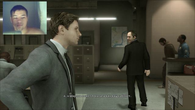 Прохождение Heavy Rain №3 Карусель пропавшего