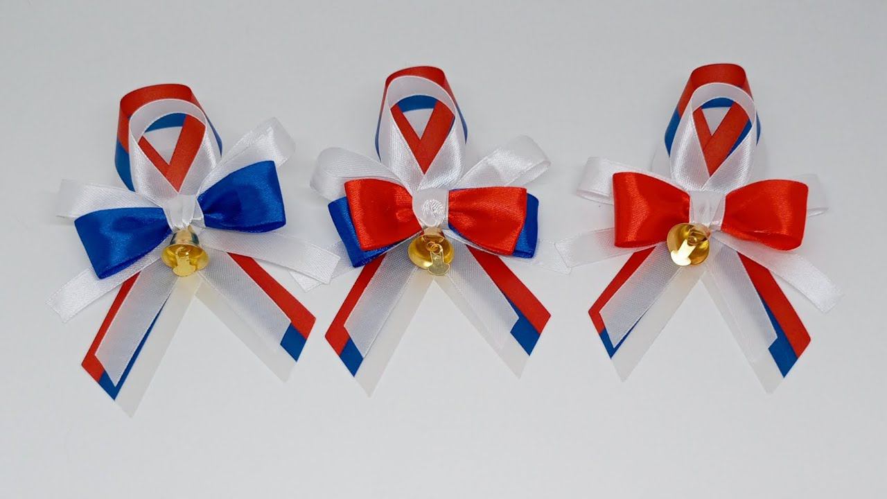 МК. Брошь на выпускной вечер.