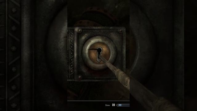 ЕСТЬ КАКОЙ-ТО ЛАЙФХАК ПО ВЗЛОМУ ЗАМКОВ Skyrim ?