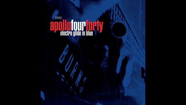 Apollo 440 - White Man s Throat (Official Audio)[1080p]