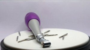 Универсальный стоматологический ортопедический набор отвёрток и динамометрического ключа