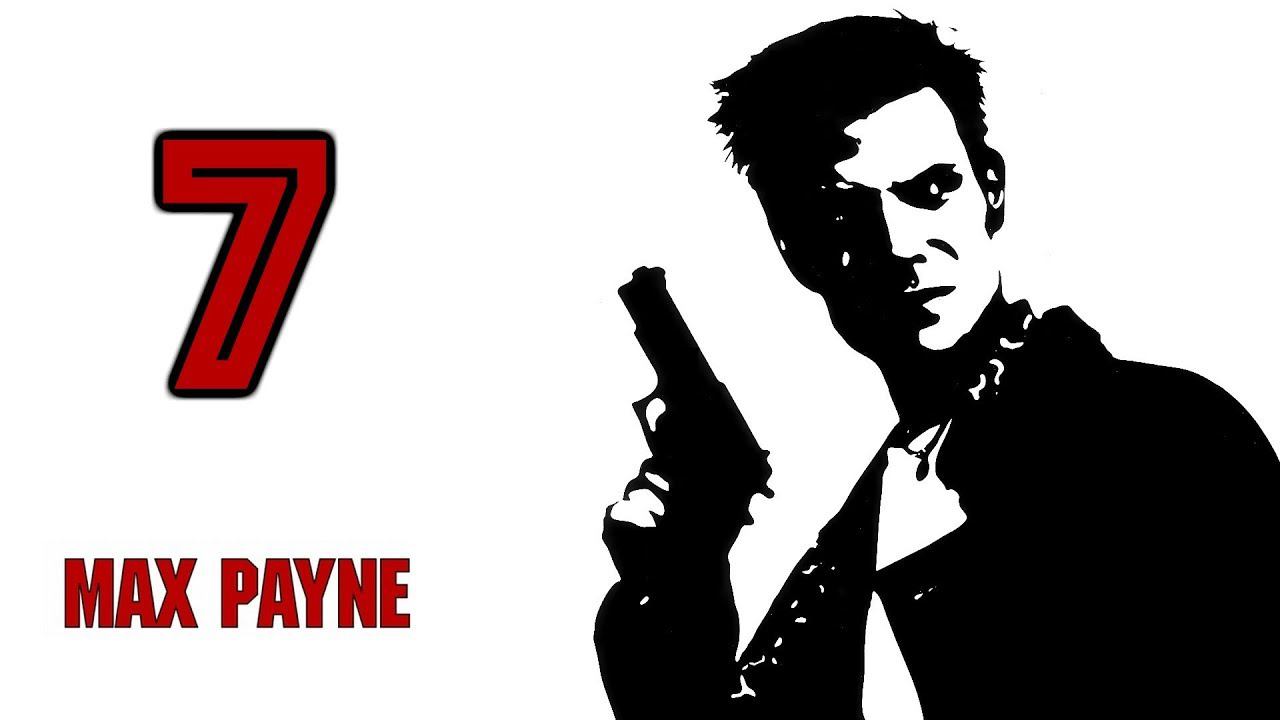 Max Payne | 1080p / 60fps | #7