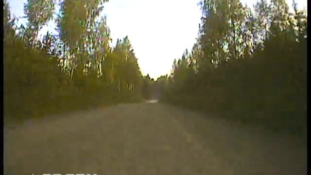 WRC Finland 2008_ Hirvonen SS12