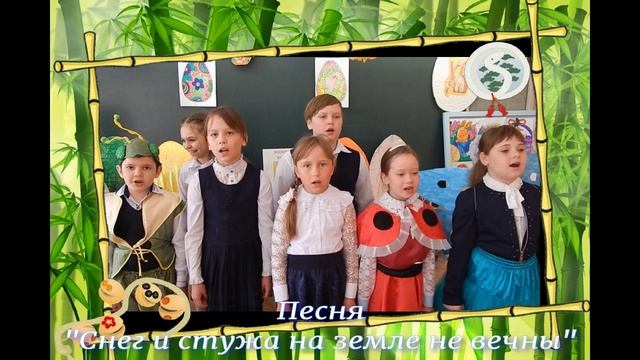 Пасхальные поздравления учеников начальных классов