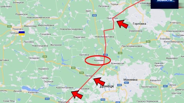 Сводки с фронтов на 31.07.2022