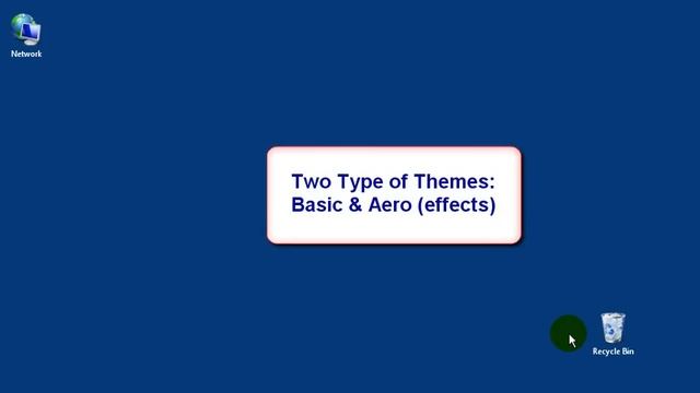 Windows 7 Basic and Aero Themes смотреть онлайн видео от Руководство к ...
