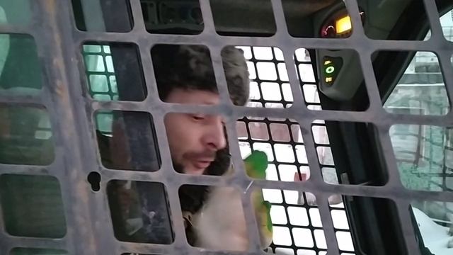 Тестируем универсальный движитель Часть 5