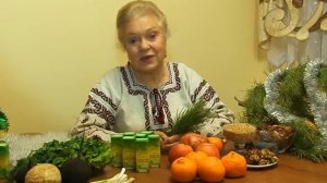 "Здоров'я плюс" Захворювання органів дихання. Ялинка. (22.01.15)