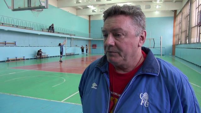 Волейбол. Первенство АлтГУ. ASUtv