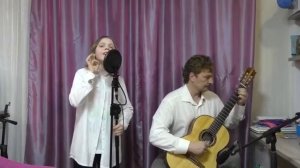 Ева Шельгорн 12 лет  Кукушка аранжировка К. Меладзе