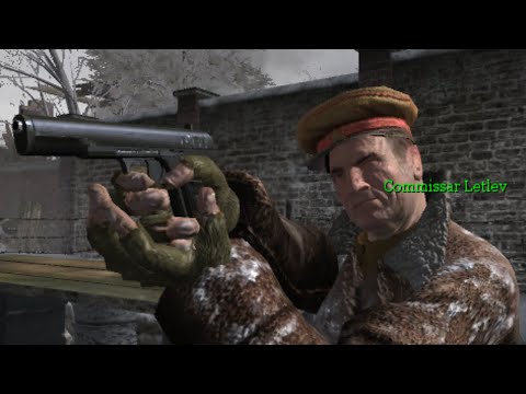Комиссар Летлев не смог покарать за предательство и поплатился за это..mp4