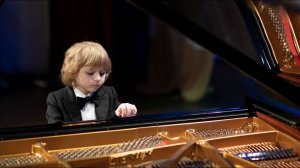 Elisey Mysin  K.Debussy: Childrens corner
