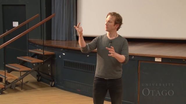 Ben Crystal talks about Original Pronunciation (1)