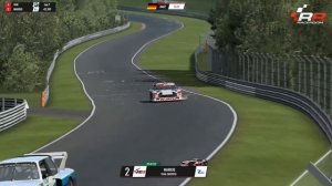 ZAKSPEED CAPRI & BMW 320 TURBO auf der Nordschleife