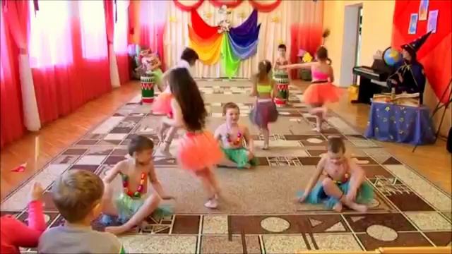 Танец Папуасов  в детском саду.mp4