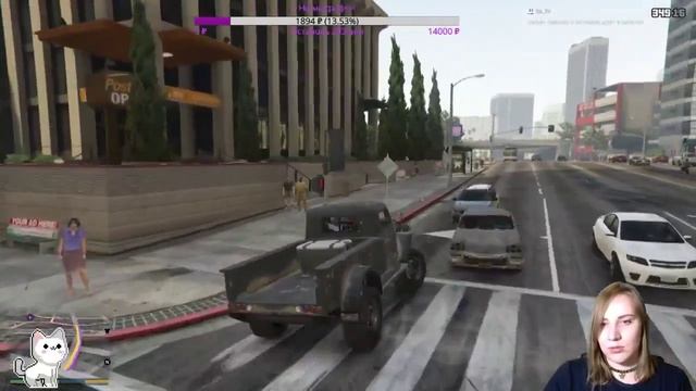 Grand Theft Auto V: Когда душа требует бесчинств!