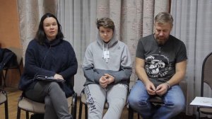 Отзыв №3 "Школа родителей"