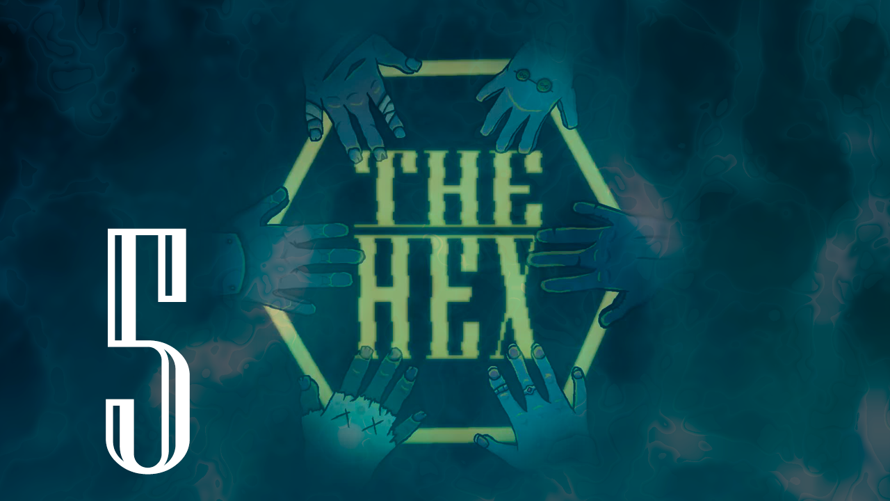 [5] The Hex [без комментариев]