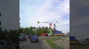 ДТП с женщиной, будь осторожен... ???