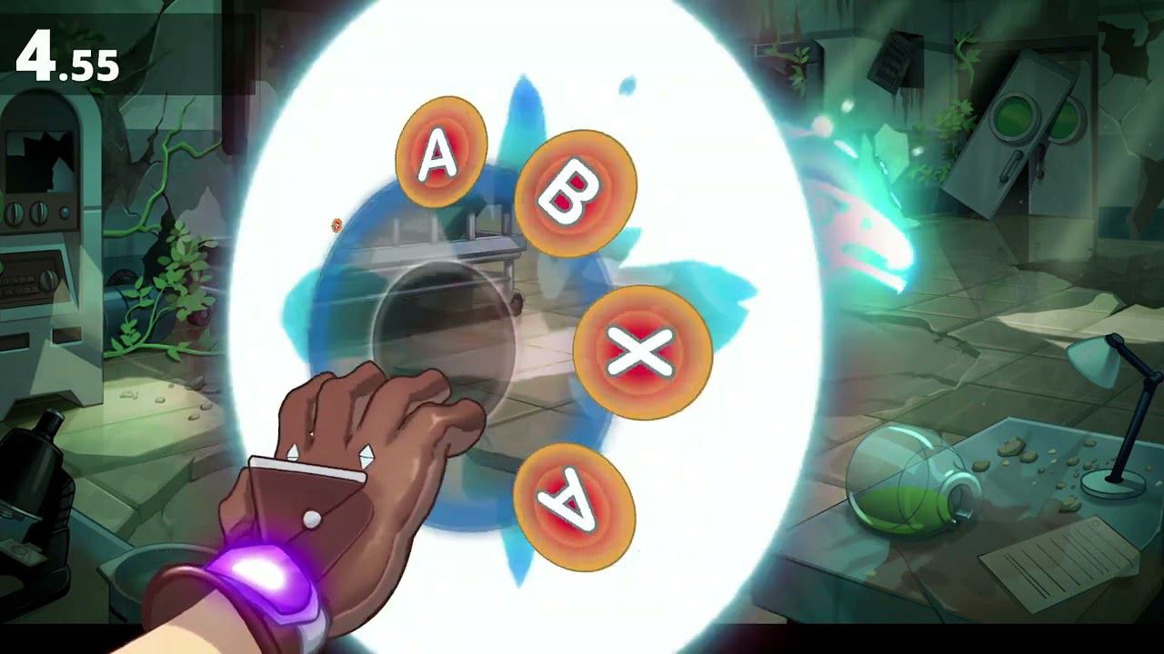 Nexomon EXTINKTION NINTENDO SWICH ЭТО ЧТО ЗА ПОКЕМОН part 13