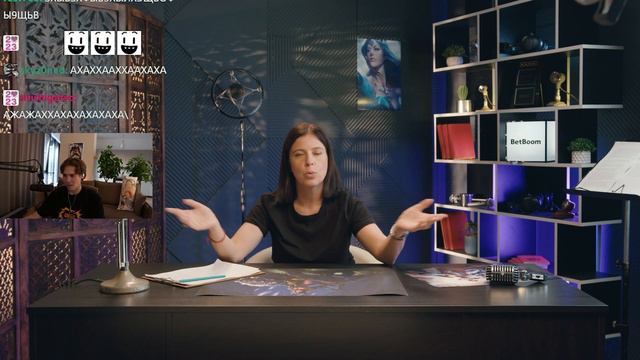 Nix смотрит видео "Голос Дота 2 Ирина Киреева" ( ͡° ͜ʖ ͡°)