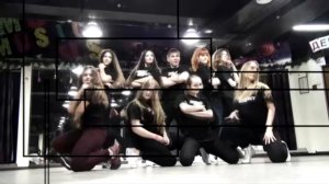 Dancehall | COCO - Real pilote | ШКОЛА ТАНЦЕВ "STREET PROJECT"| ВОЛЖСКИЙ