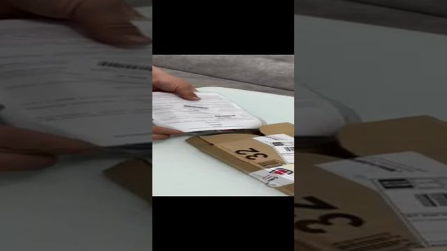 Комплект электромонтажный стеклоподъемников МАЗ. Распаковка