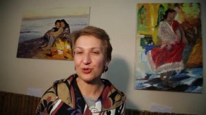Выставка живописи в Киеве