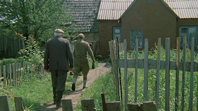 15. Жандарм и белые росы.
