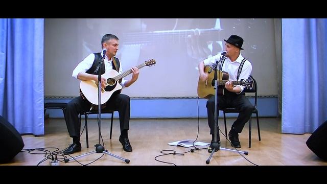 Константин Сторожилов и Андрей Солдатов - Пустой автобус