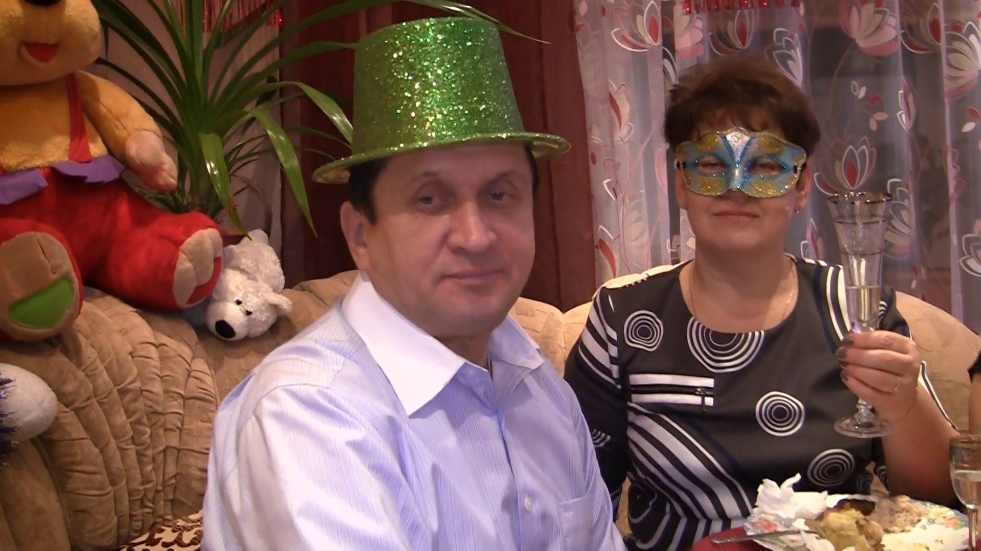 Новый  2013 год