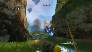 Прохождение Serious Sam 2 - Часть 23_ Золотой курорт (Без Комментариев )