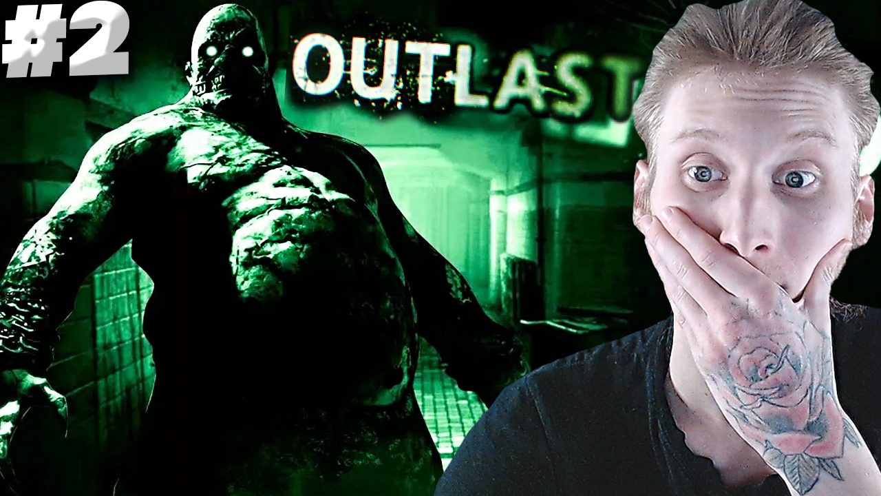 СВИНЬЯ ИЗ АФГАНИСТАНА ► OUTLAST 1 НА ВЫСОКОЙ СЛОЖНОСТИ ► #2