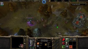 Warcraft III : Path of the Damned Revamp - Part 1 - I Live... Again.