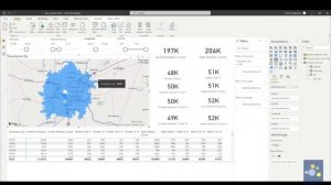 How to use Power BI, Zip Code data and Census information to find your customers!