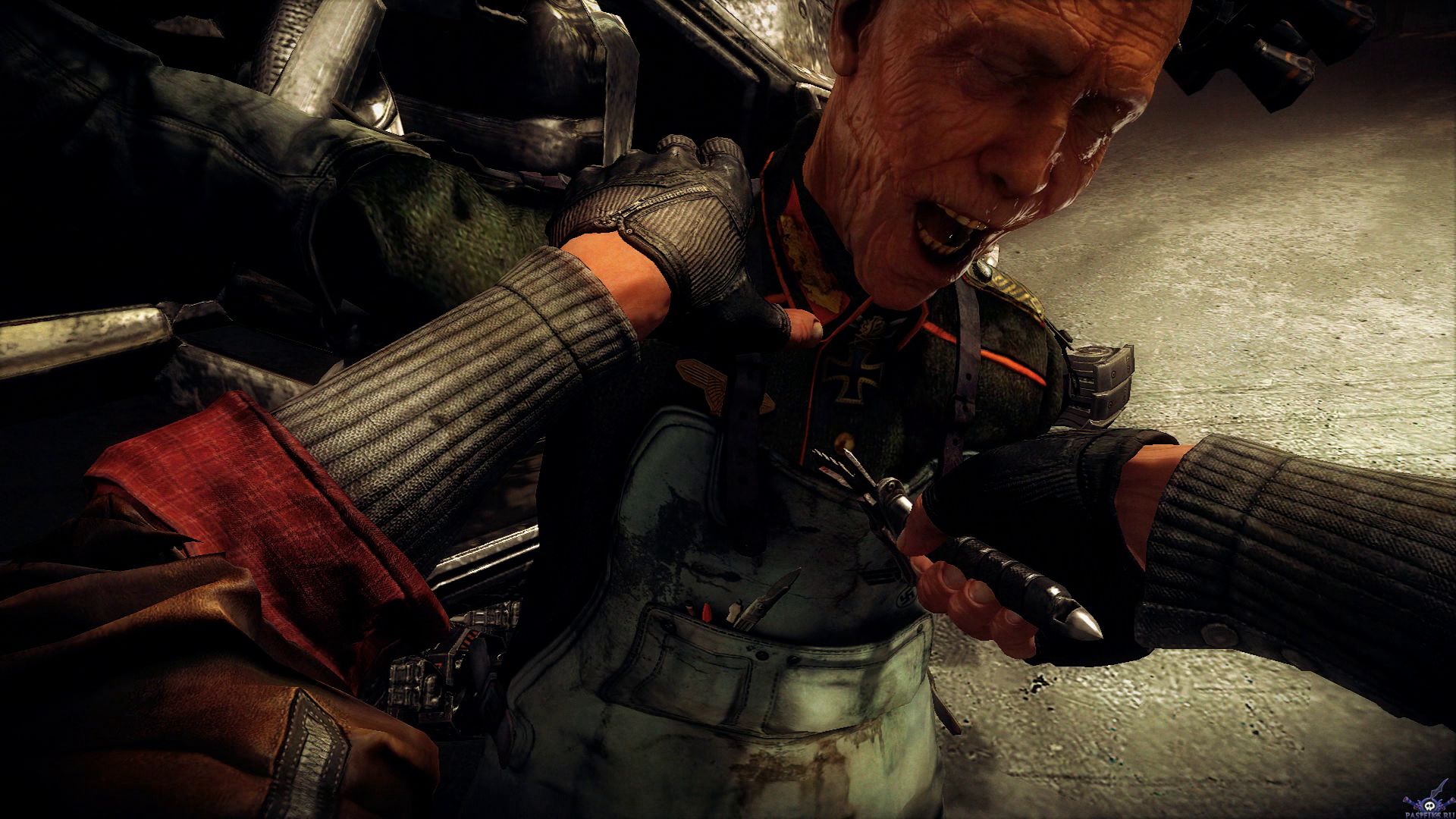 Wolfenstein: The New Order #ФИНАЛ