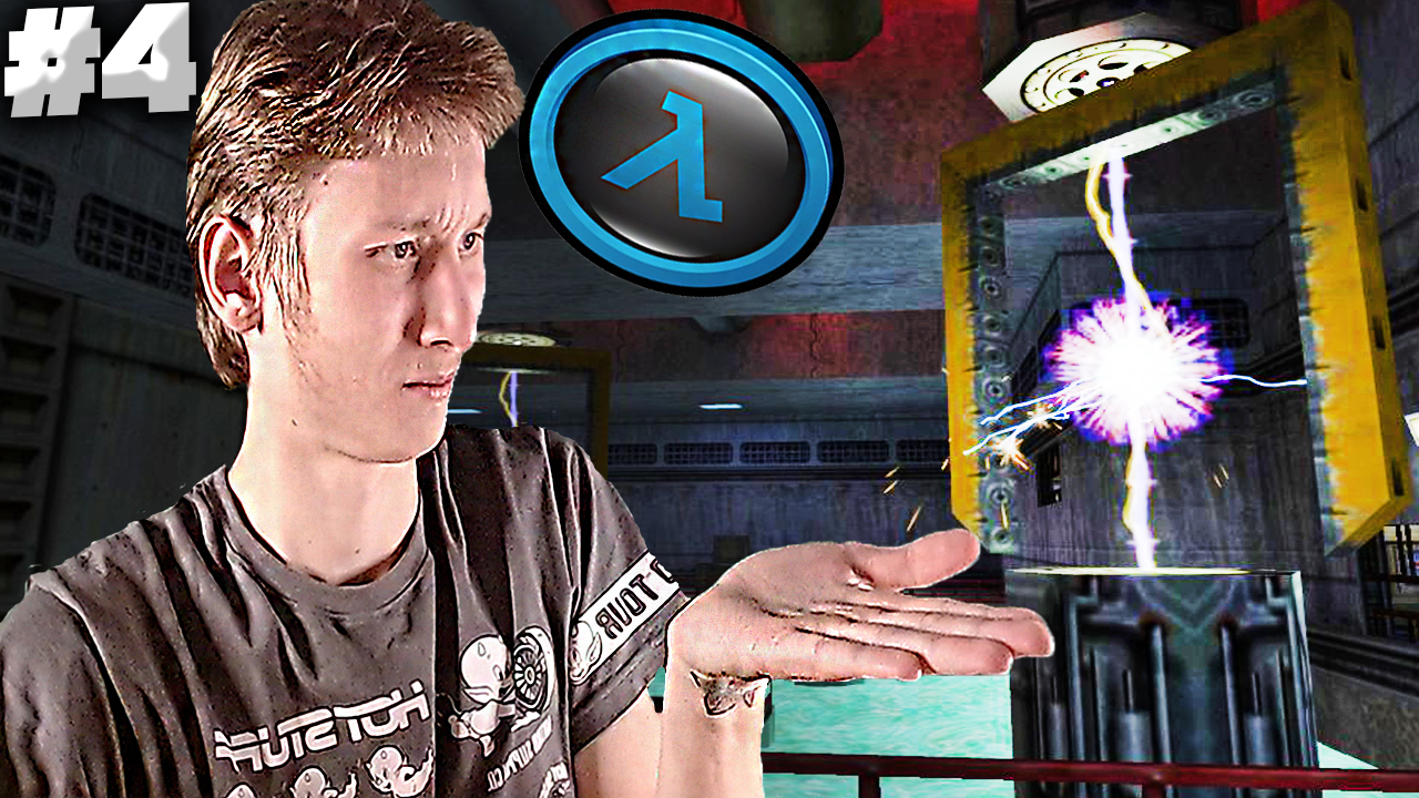 СНОВА ЗАГАДОЧКА ► Half-Life: Blue Shift #4