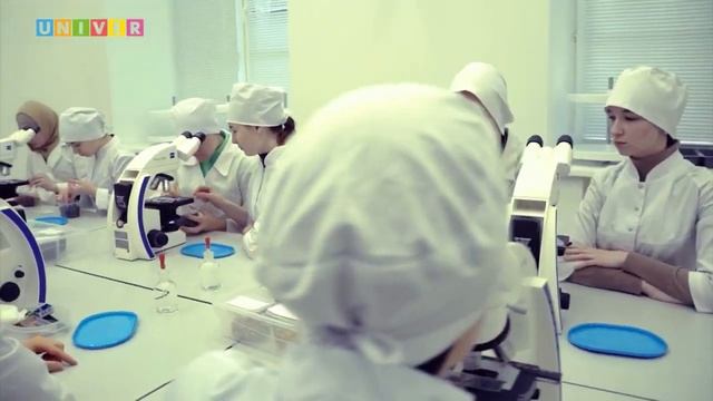 Шашикова Александра об учебе в КФУ