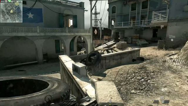 Call of Duty Modern Warfare 3 Спецоперации - Миссия 4 - Налет