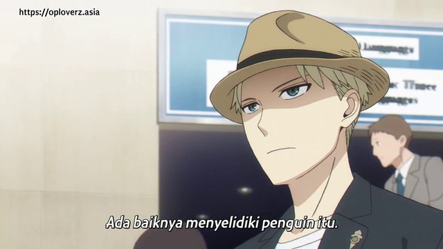Spy x Family Episode 07 Subtitle