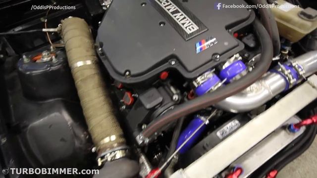 BMW E30 V8 M5 TURBO S62 5 | 0L – смотреть онлайн видео от Умные ...