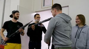 Мастер класс для мастеров в сфере натяжных потолков