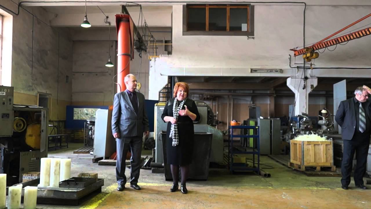 Встреча коллектива ТвЗХО с депутатом Государственной думы  Максимовой Светланой Викторовной