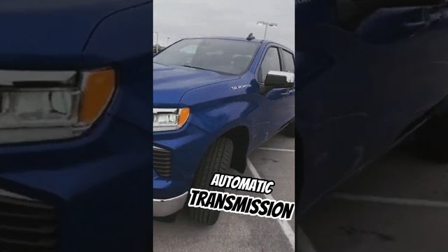 2023 Chevrolet Silverado 1500 LT-Comment Your Thoughts!