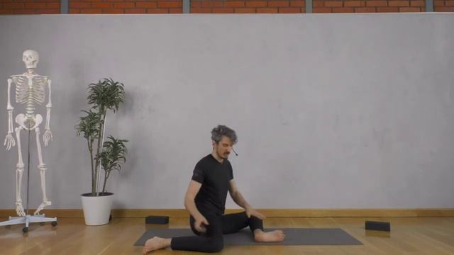 Тазобедренные практика. 25 минут