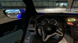 Honda Civic FC5 2017 ETS 2