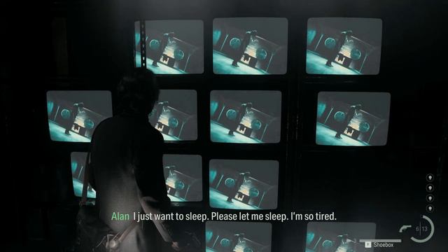 Alan Wake 2 - 17