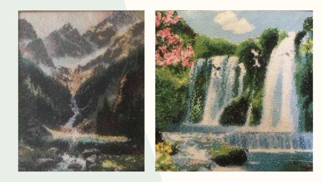 Любовь Зинина и её работы.mp4