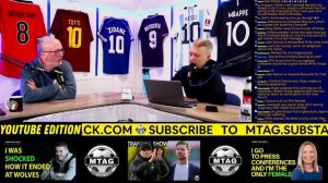 KLOPP TO LEAVE LIVERPOOL... WHO WILL REPLACE HIM? | Transfer Show LIVE